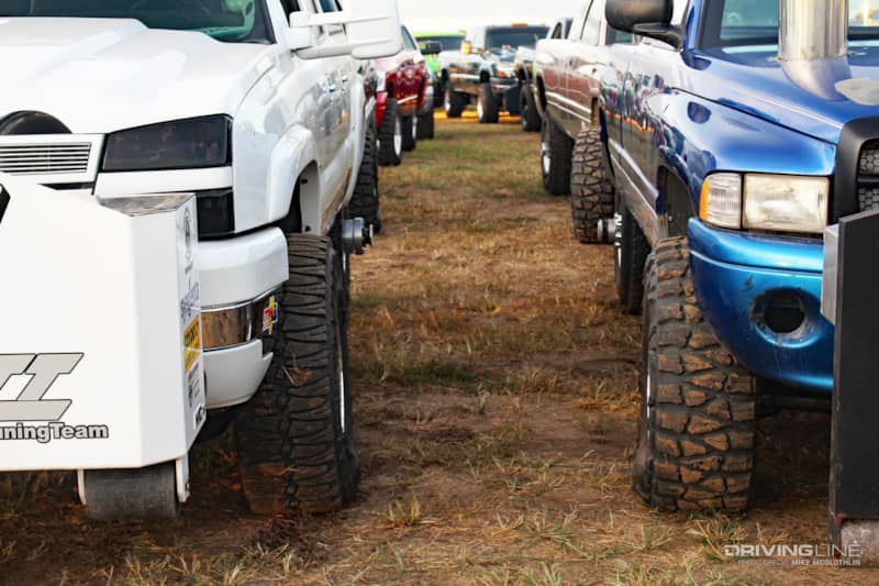 Diesel Power + Nitto Tread = Winning Combination | DrivingLine