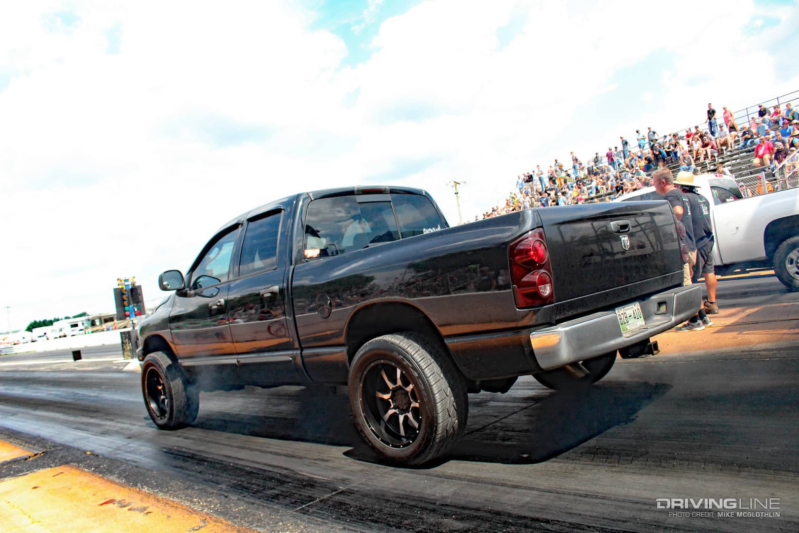 Diesel Power + Nitto Tread = Winning Combination | DrivingLine