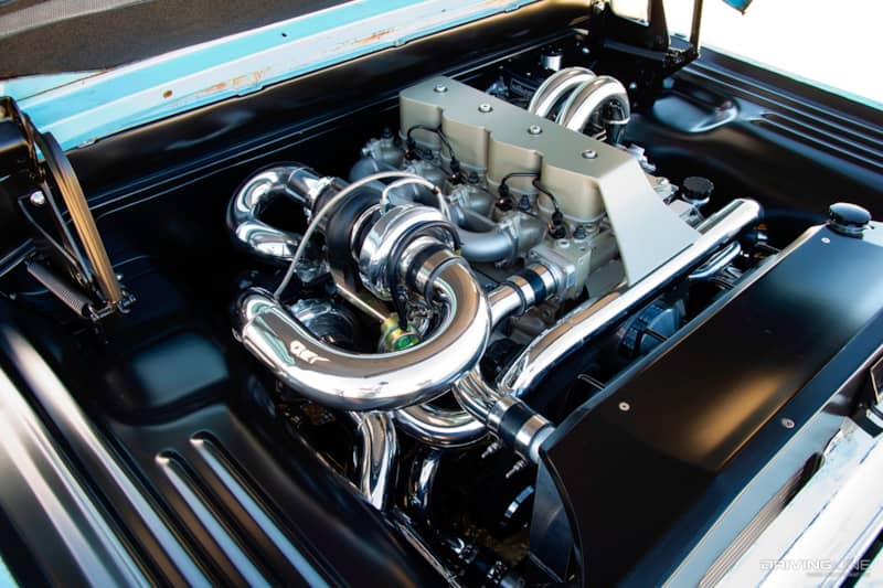 Father and Son D100: DCM Classic’s ’62 Dodge Sweptline Pickup | DrivingLine