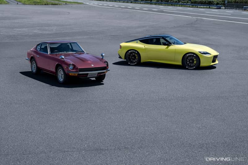 Running Late but Worth the Wait? The Twin-Turbo Next Gen Nissan Z ...