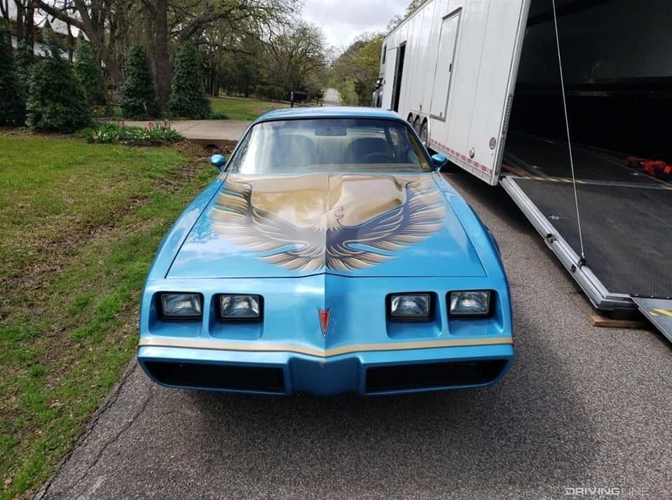 The Forgotten Pontiac Macho Trans Am From DKM Was The Fastest Late-70s ...