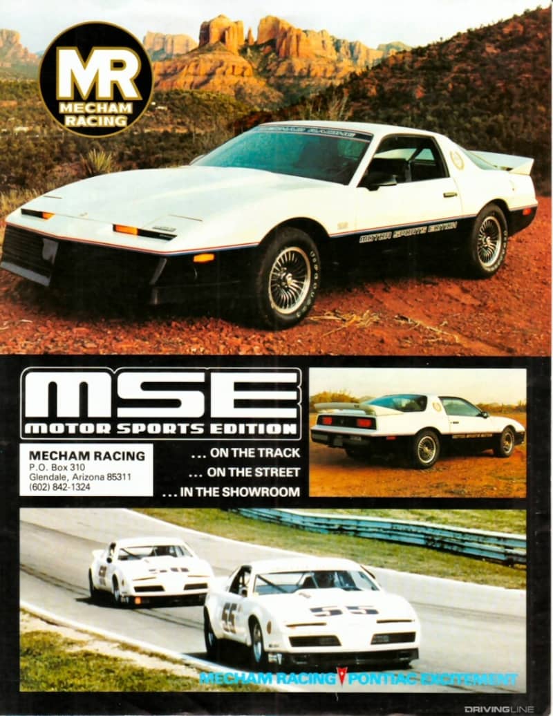 The Forgotten Pontiac Macho Trans Am From DKM Was The Fastest Late-70s ...