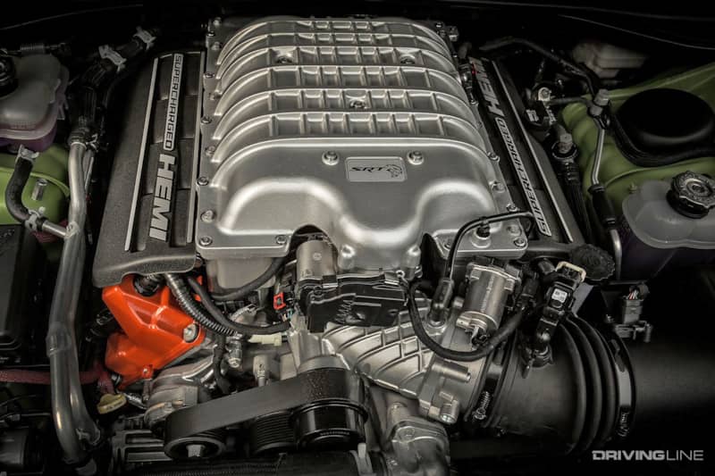 That Thing Got a Hemi? How a Modern Mopar V8 Swap Compares to the LS ...