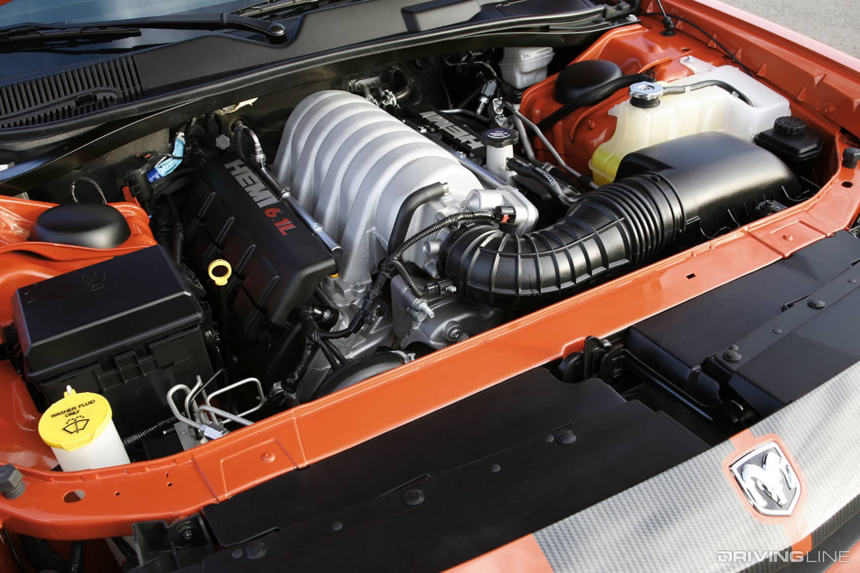 That Thing Got a Hemi? How a Modern Mopar V8 Swap Compares to the LS ...