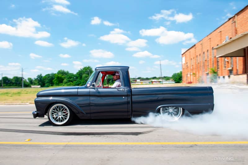 Fabulous F-100 ’64 Ford Pickup | DrivingLine