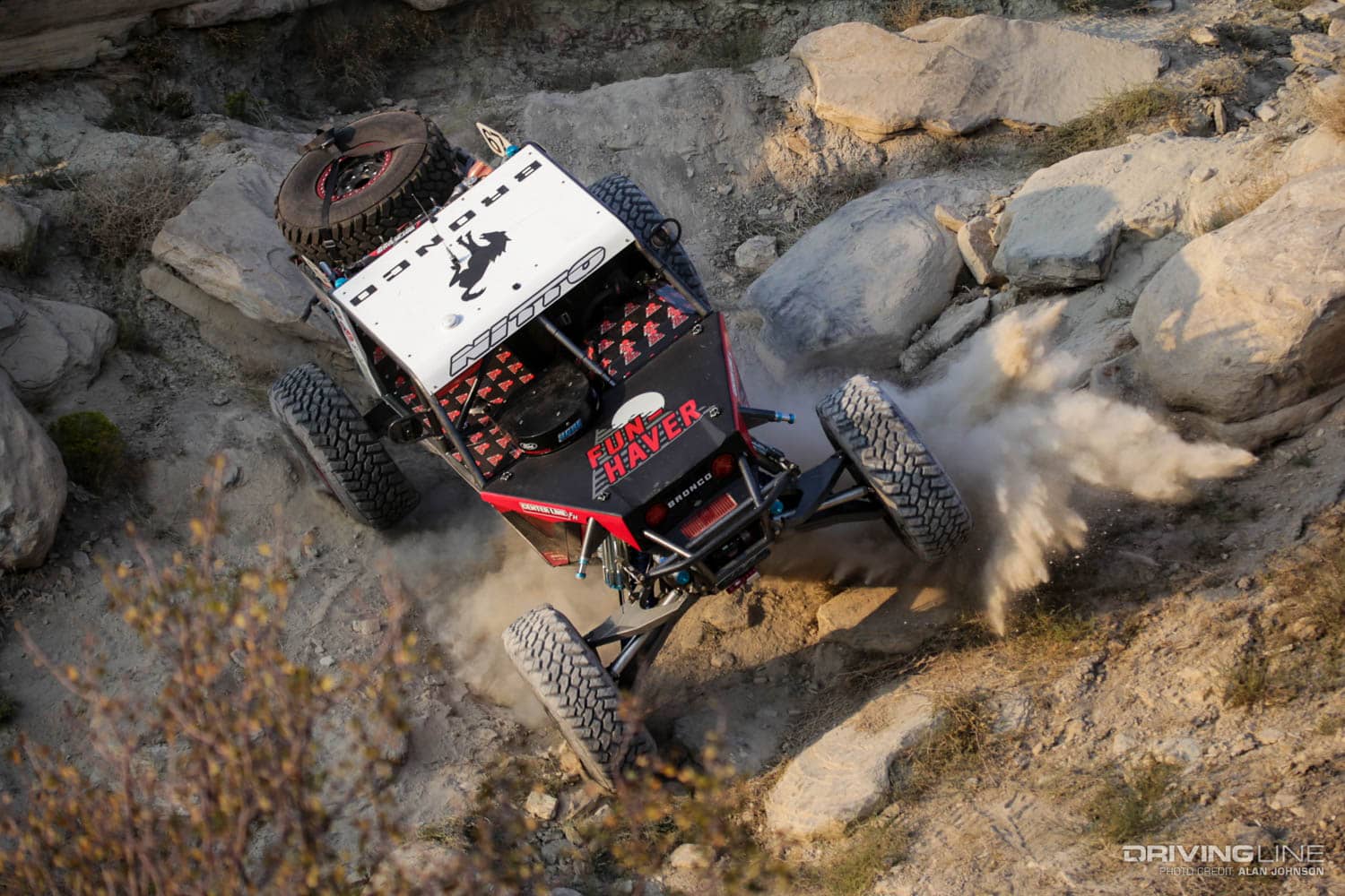 2020 Ultra4 Lasernut Area BFE Beatdown in Moab: NITTO Podiums in Three ...