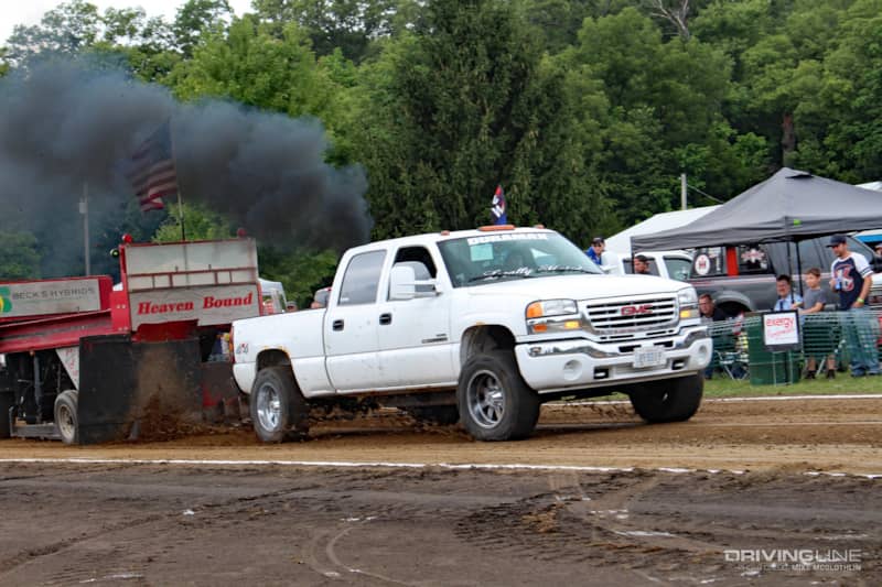Crash Course: Getting Your Feet Wet in Diesel Truck Pulling | DrivingLine
