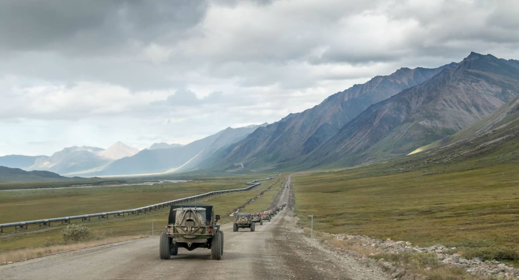 The Best Tires For Overlanding | DrivingLine