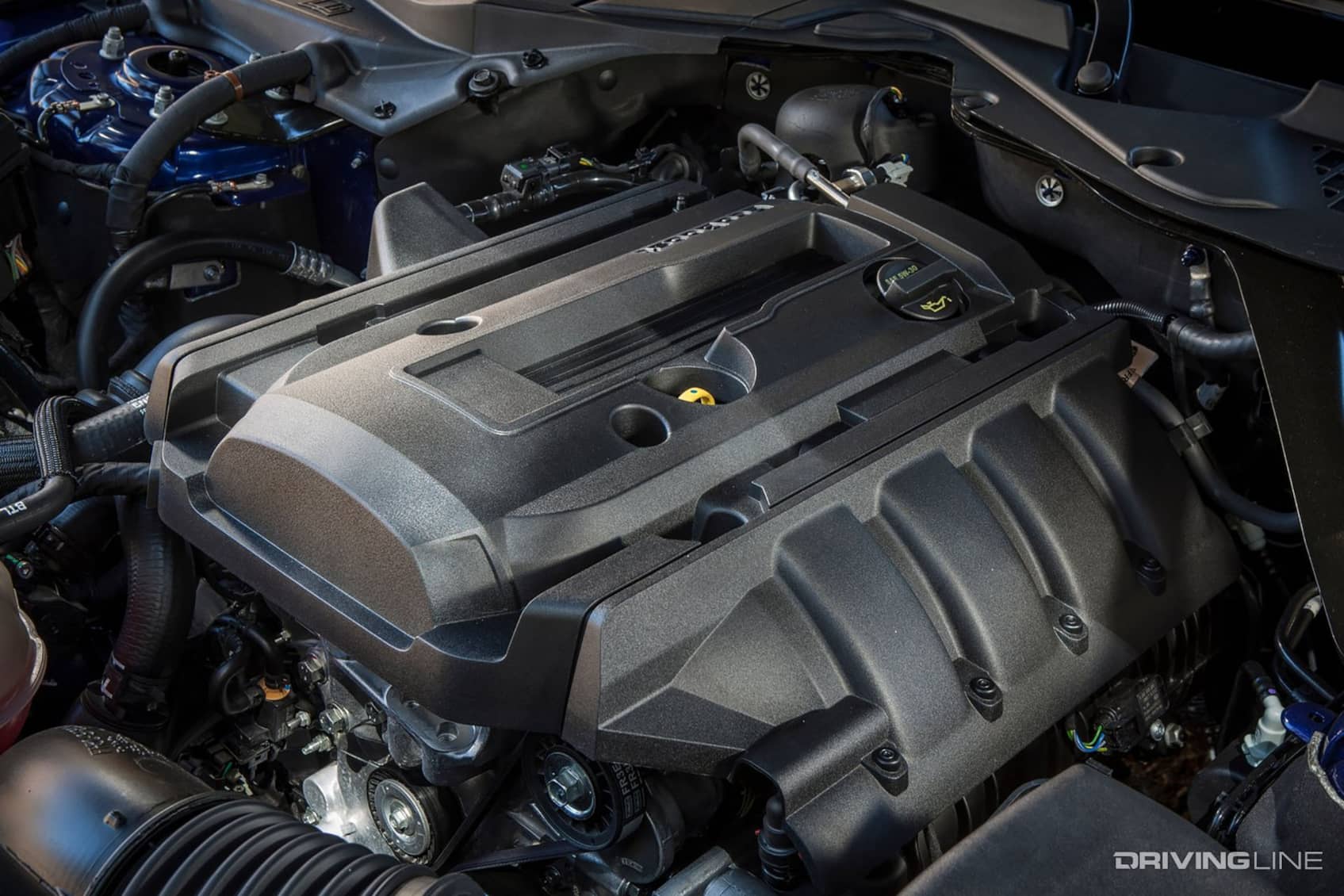 The Replacement for Displacement: How Ford’s 2.3L EcoBoost killed off ...
