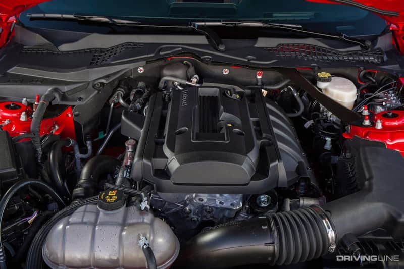 The Replacement for Displacement: How Ford’s 2.3L EcoBoost killed off ...