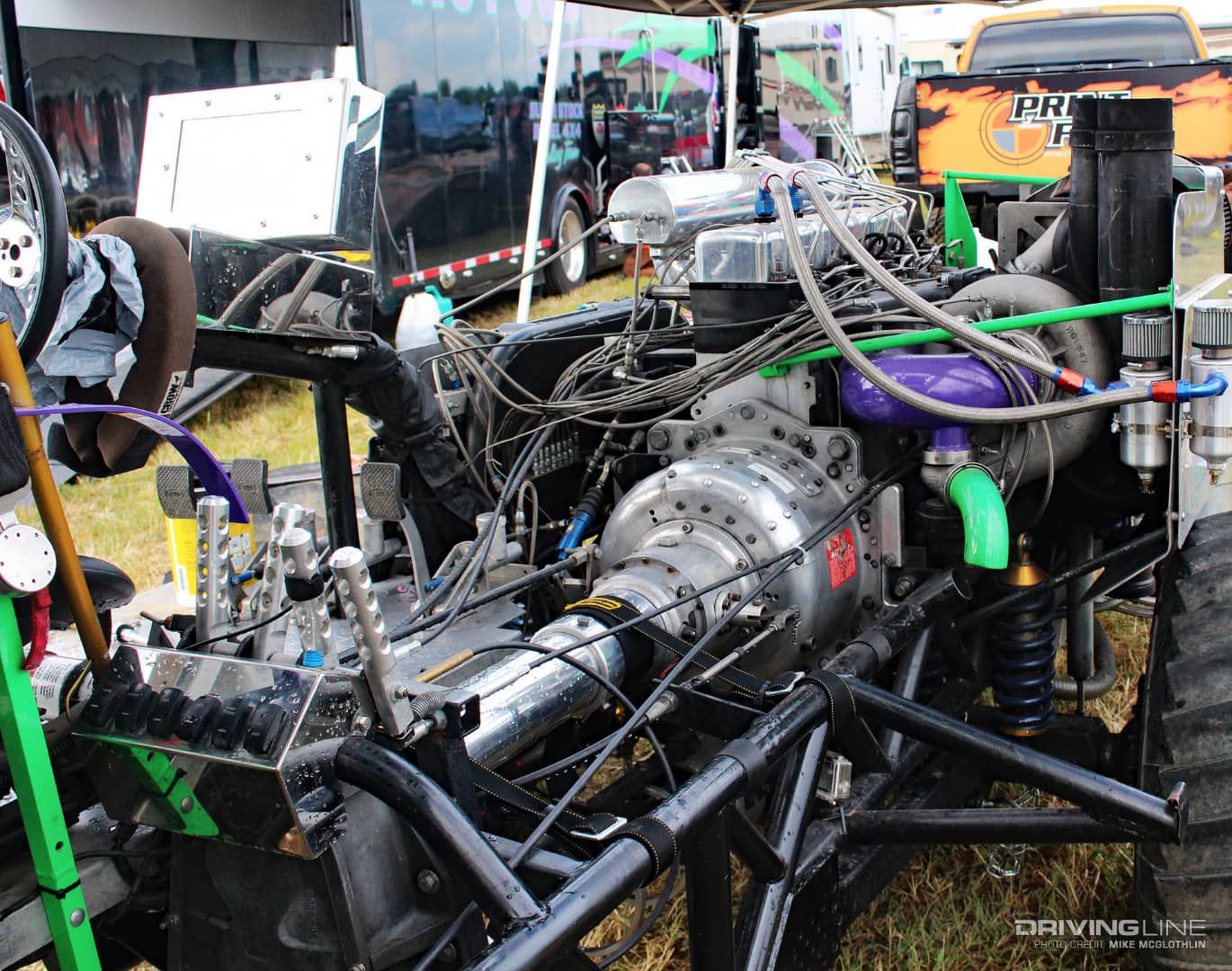 Cummins Swap Special: An H1 Hummer, A 3,000HP Silverado and An ’85 ...