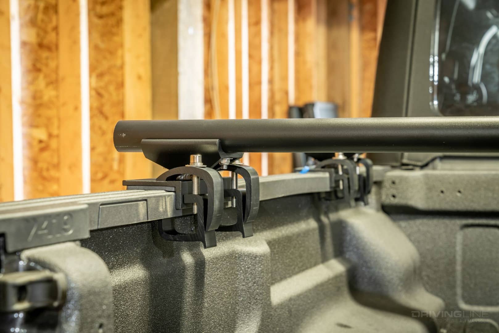 Jeep Gladiator Low Profile Bed Rack & ARB Simpson Series III RTT ...