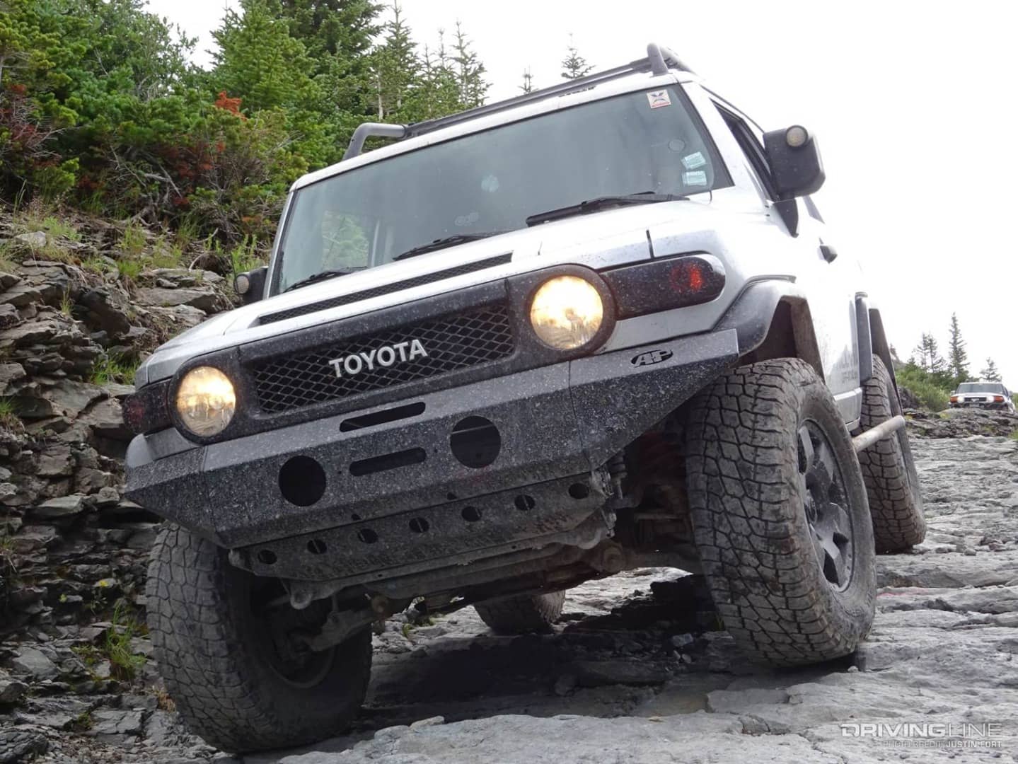 5 Modern Body-On-Frame Off-Road 4x4 SUVs That Are Still Cheap To Buy ...