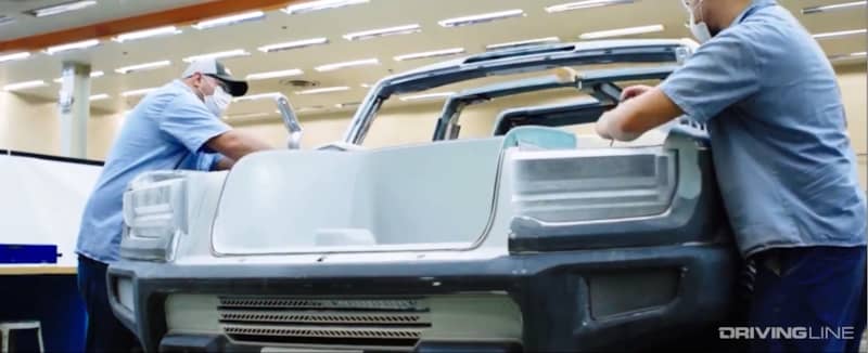 The New GMC Hummer EV: What We Know Leading Up to the Official Reveal ...