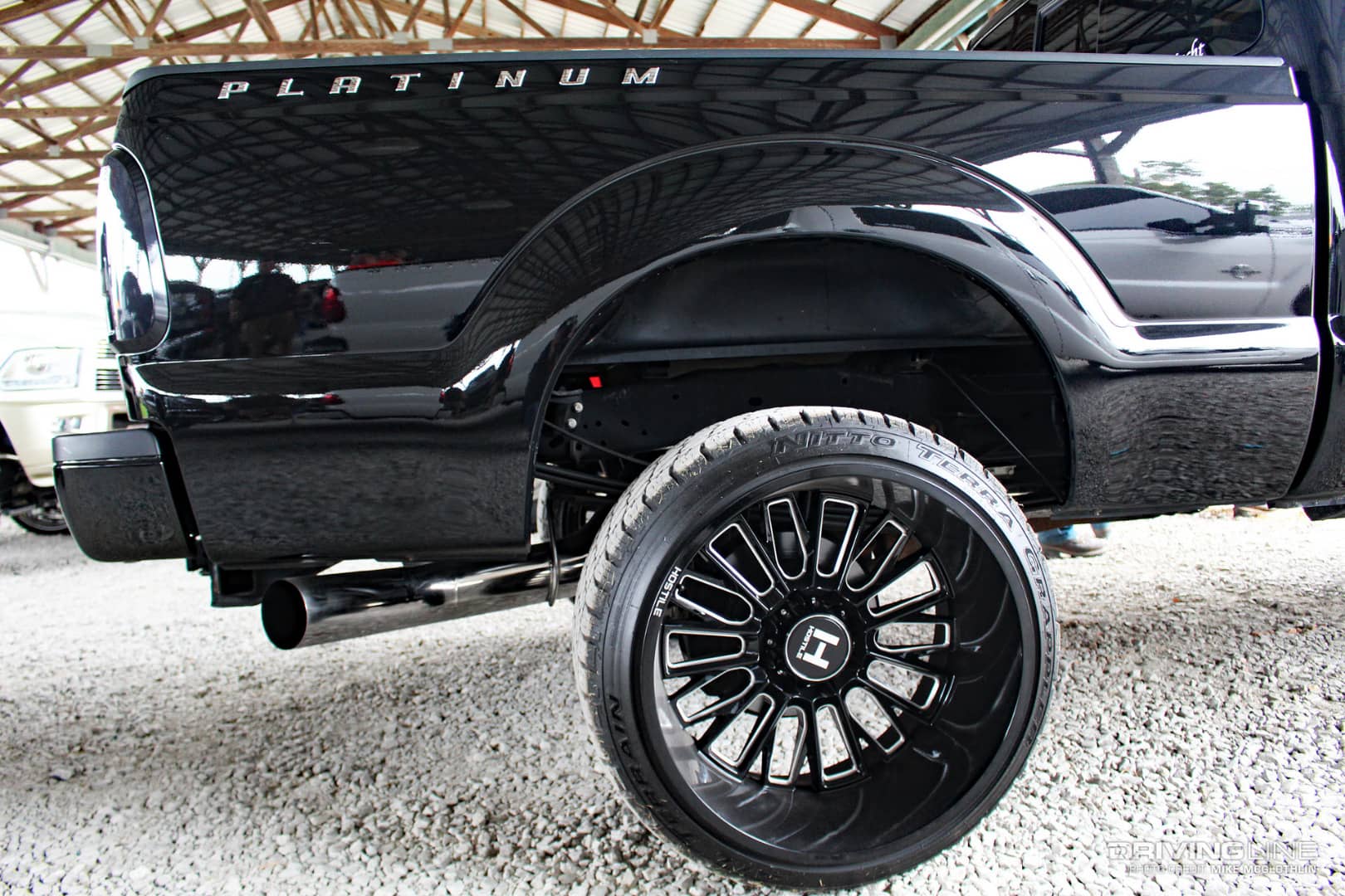 To Smoke a Muscle Car…6.7L Power Stroke Edition | DrivingLine