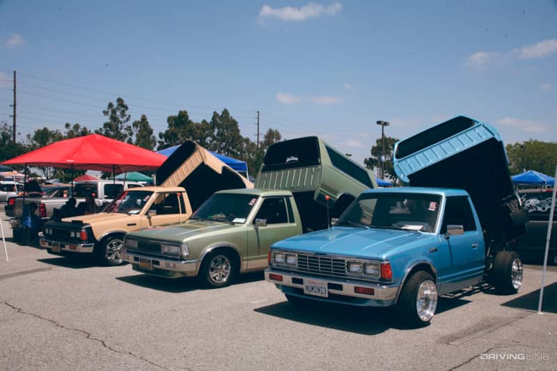 Top 5 Styles for Lowered Pickups: We Break Down the Most Popular Truck ...
