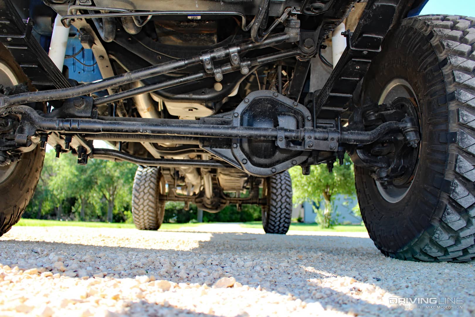 History of the Ford Super Duty, Part 1 | DrivingLine