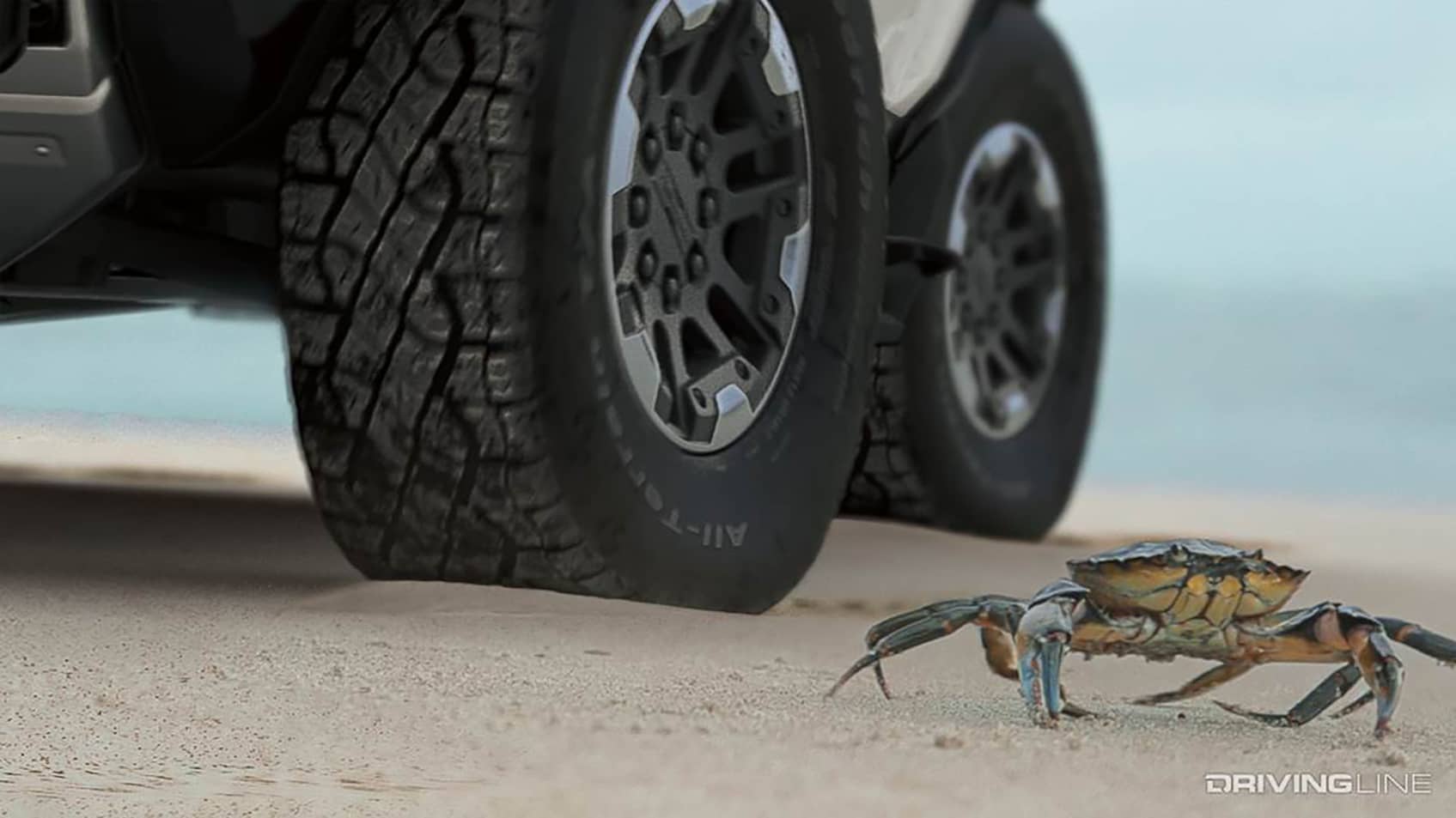 H1, H2, H3 to EV: The Rise, Fall & Return of Hummer | DrivingLine