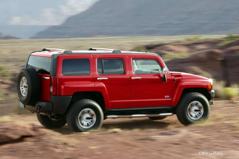 H1, H2, H3 to EV: The Rise, Fall & Return of Hummer | DrivingLine