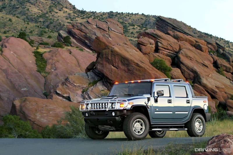 H1, H2, H3 to EV: The Rise, Fall & Return of Hummer | DrivingLine