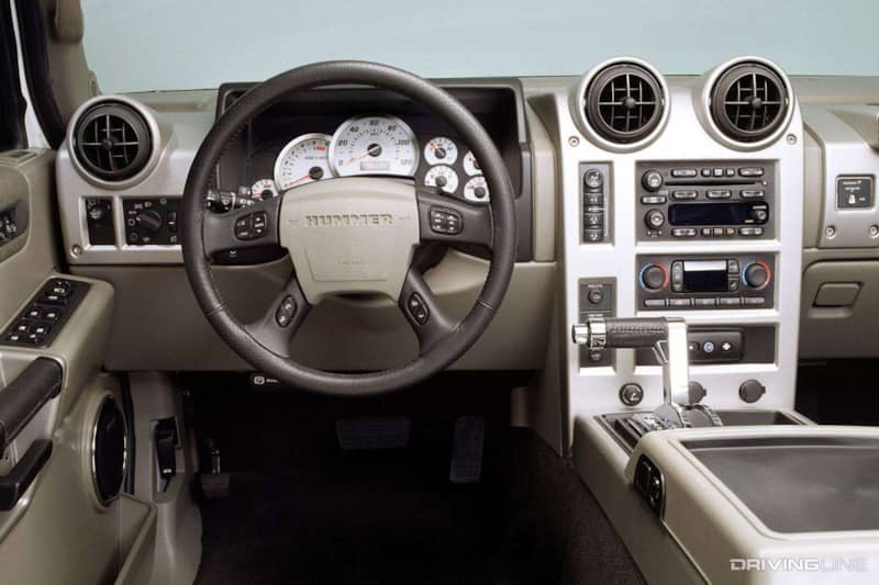 H1, H2, H3 to EV: The Rise, Fall & Return of Hummer | DrivingLine