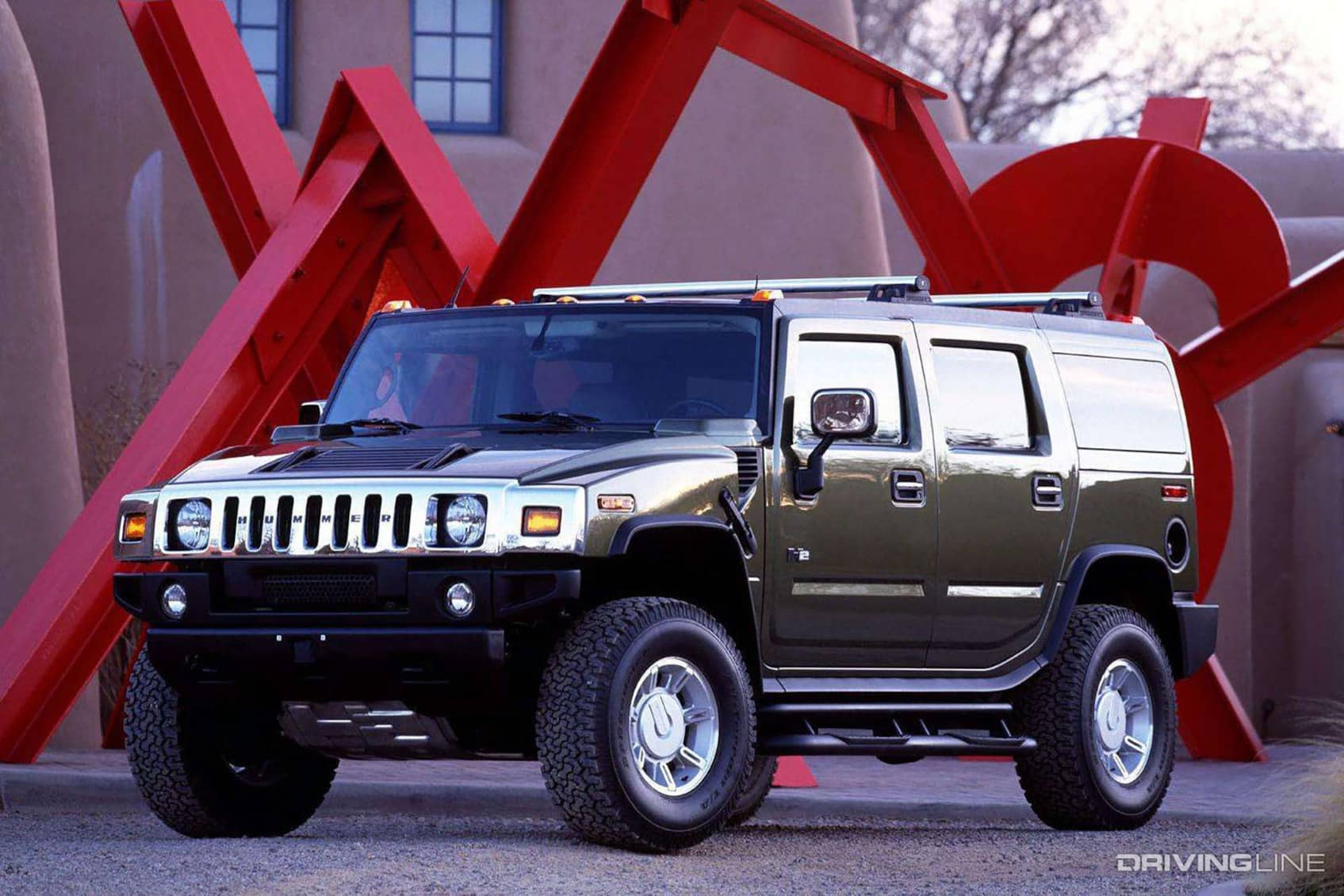 H1, H2, H3 to EV: The Rise, Fall & Return of Hummer | DrivingLine