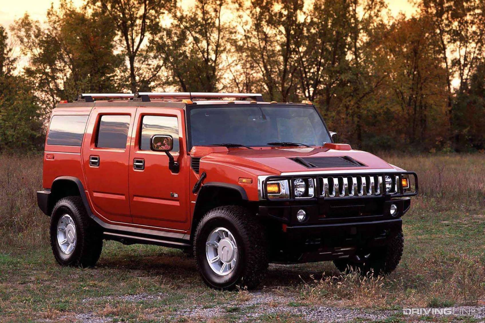 H1, H2, H3 to EV: The Rise, Fall & Return of Hummer | DrivingLine