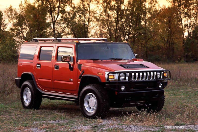 H1, H2, H3 to EV: The Rise, Fall & Return of Hummer | DrivingLine
