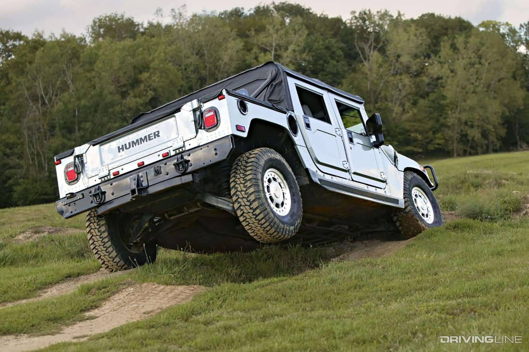 H1, H2, H3 to EV: The Rise, Fall & Return of Hummer | DrivingLine