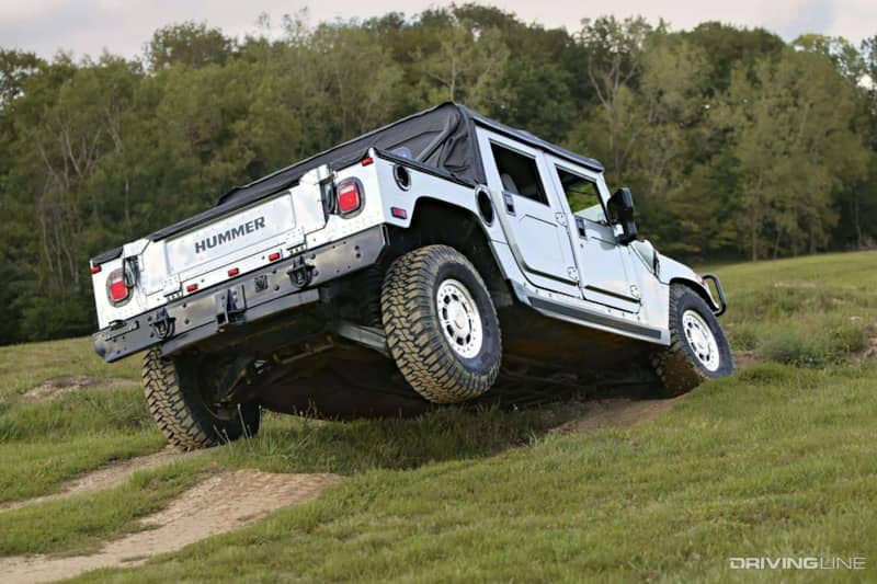 H1, H2, H3 to EV: The Rise, Fall & Return of Hummer | DrivingLine