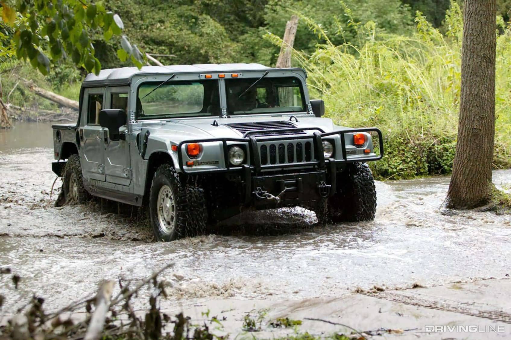 H1, H2, H3 to EV: The Rise, Fall & Return of Hummer | DrivingLine