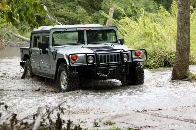 H1, H2, H3 to EV: The Rise, Fall & Return of Hummer | DrivingLine