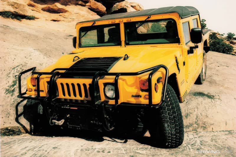 H1, H2, H3 to EV: The Rise, Fall & Return of Hummer | DrivingLine