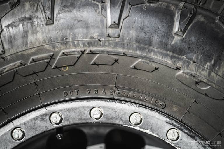 What Are Those Yellow Dots On My Tires? | DrivingLine