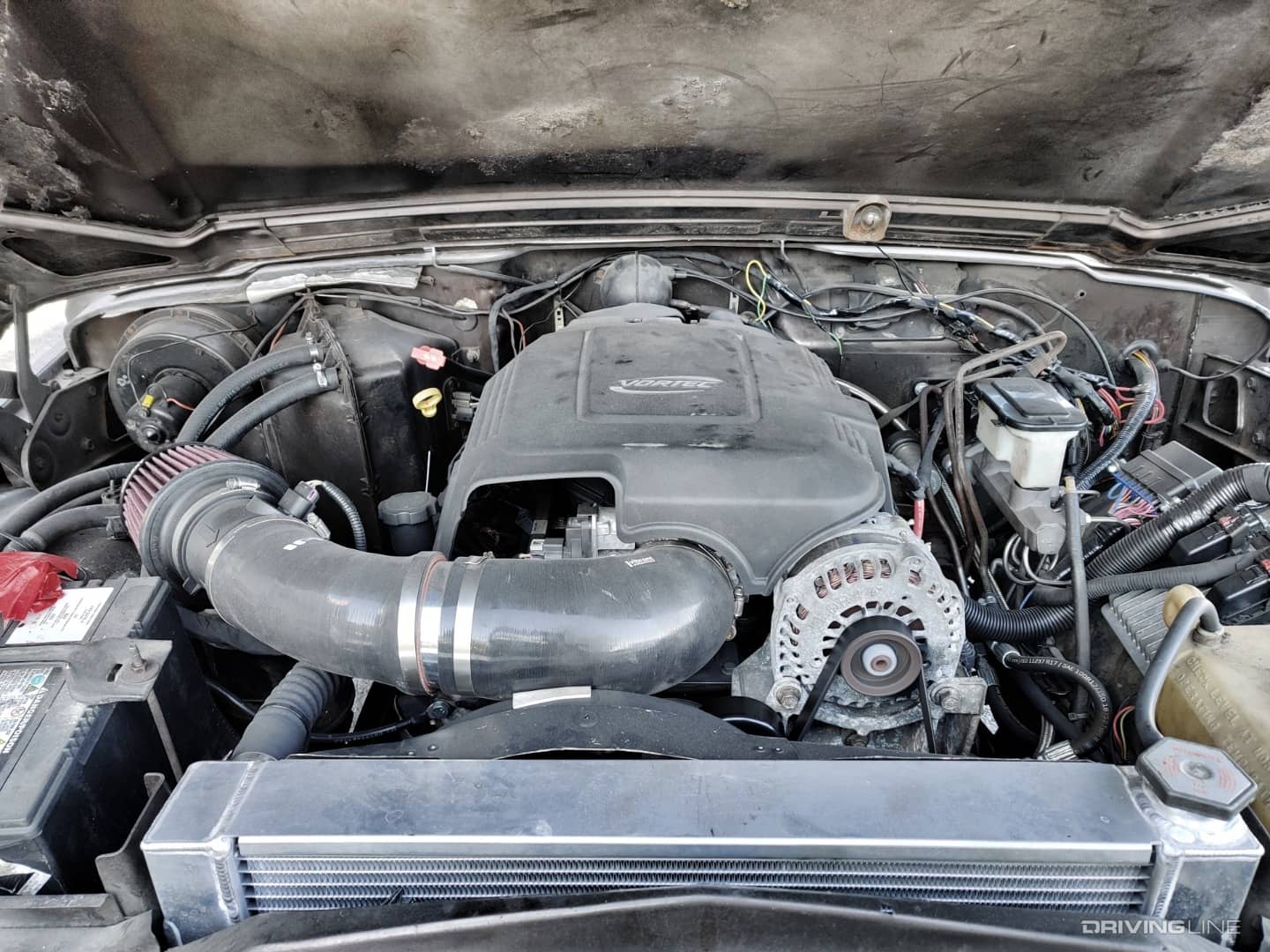 What's It Like To Daily Drive A Classic Truck With A Modern LS Swap ...