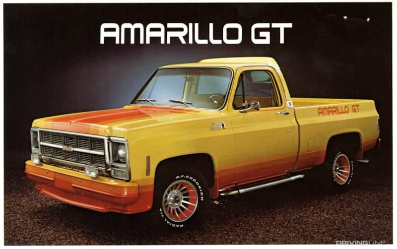 8 Special Edition Classic Pickups And Trucks That Were Too Cool To Last ...