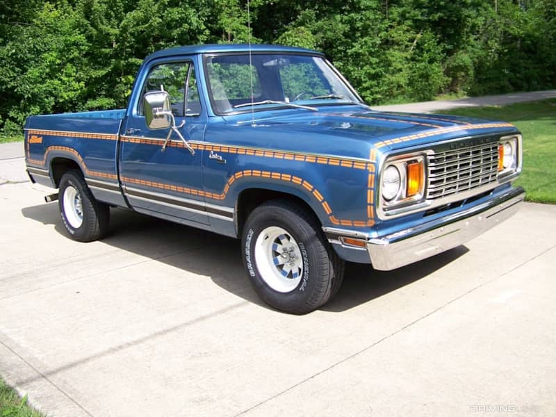 8 Special Edition Classic Pickups And Trucks That Were Too Cool To Last ...