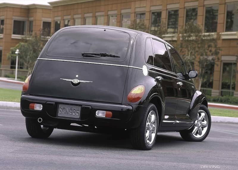 3 Classic Cars That Gave Their Lives For More Successful Models ...