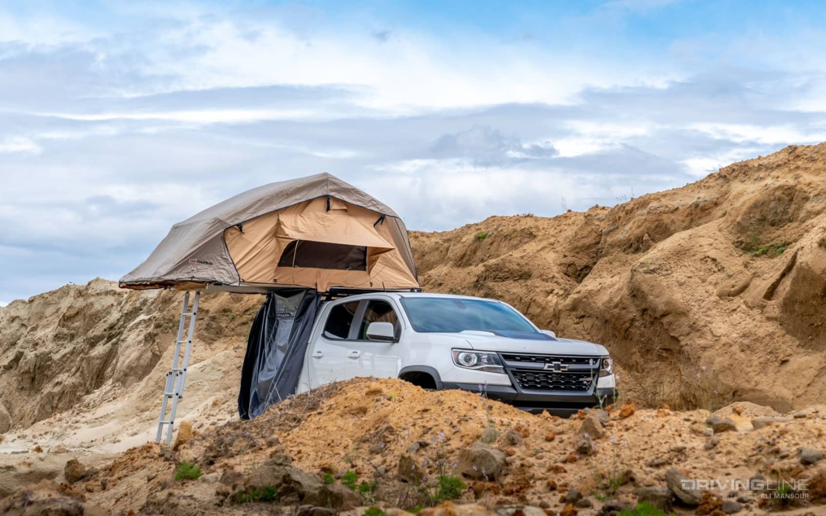 Off-Road Must Have Gear | Inside Line | DrivingLine
