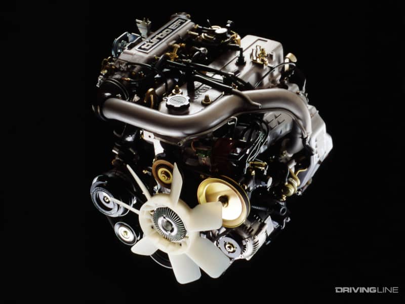 A Turbocharged Tacoma & 4Runner? Could Toyota Throw it Back to the '80s ...