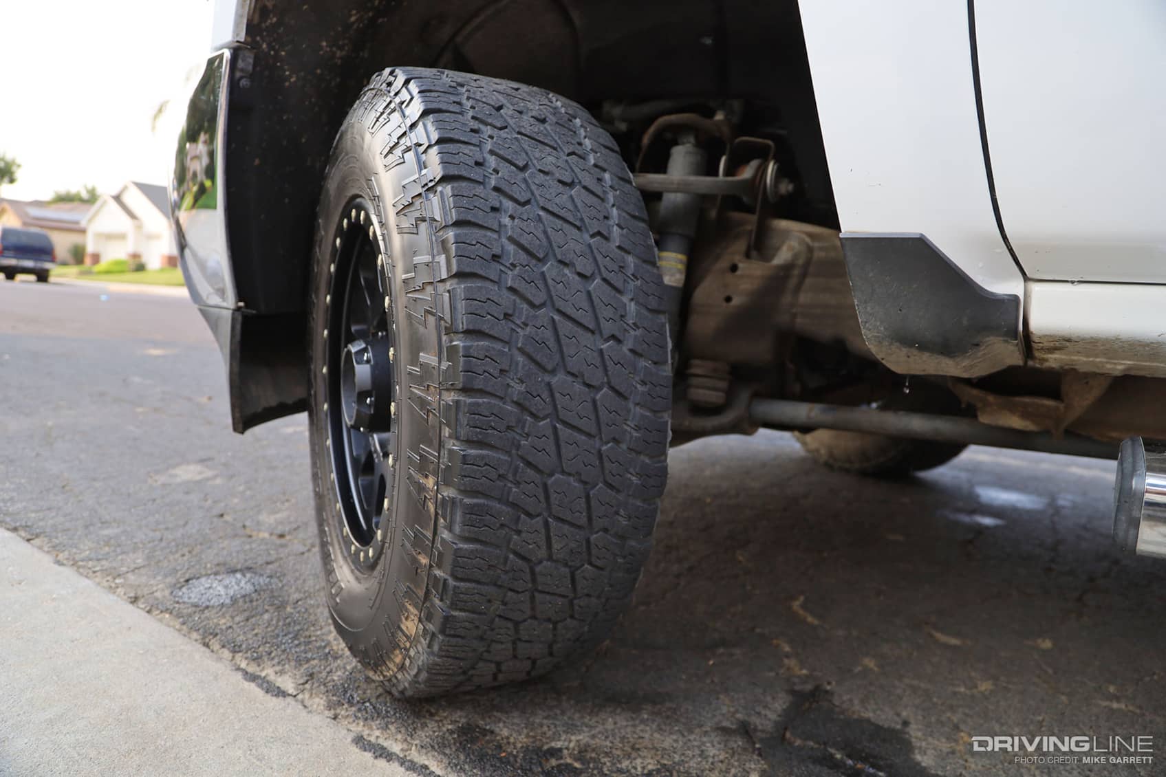 Work, Play, Everyday: Nitto Terra Grappler G2 tires 35,000 Mile Review ...