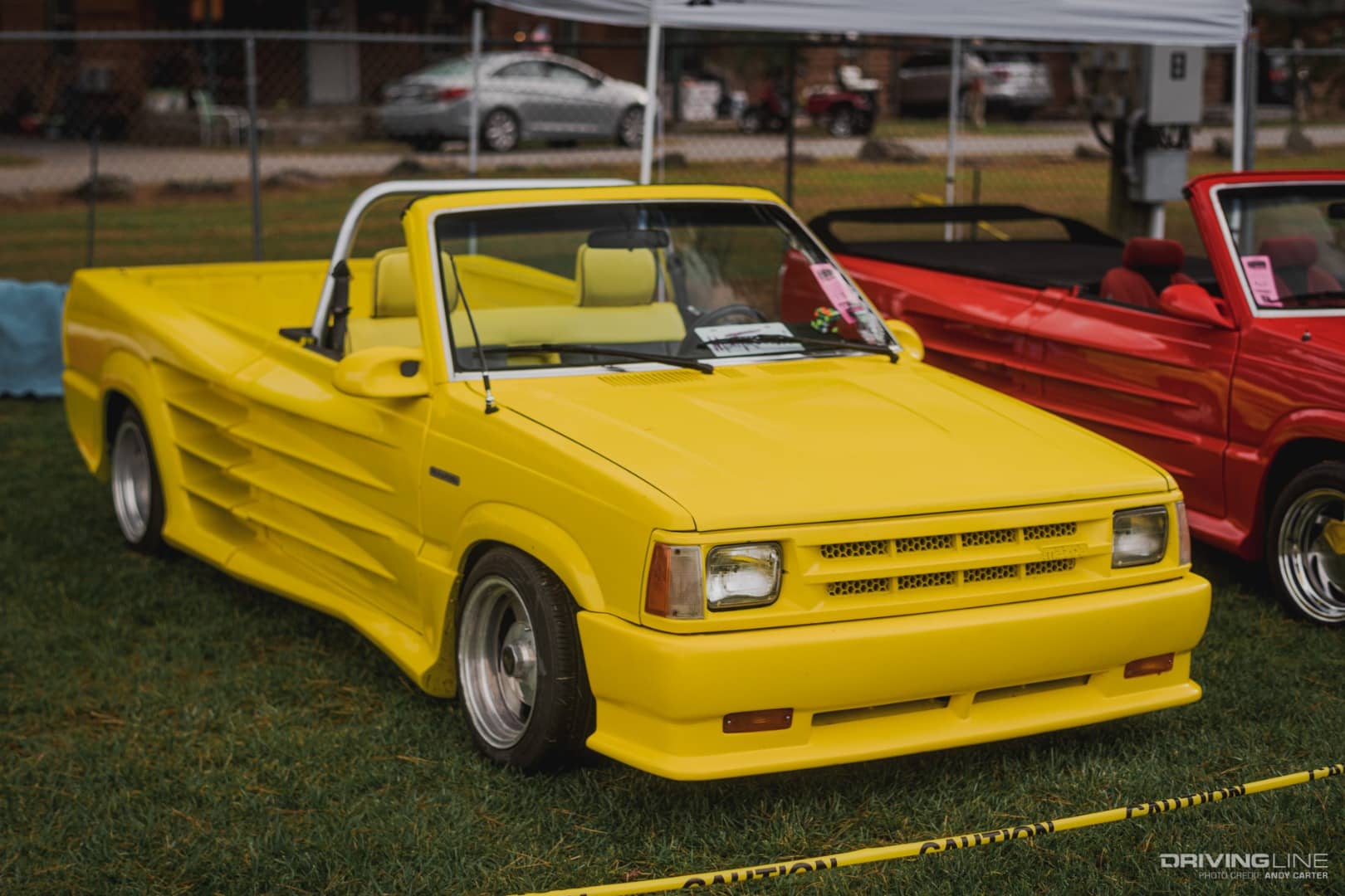 Ten Wild Truck Trends for Every Era | DrivingLine