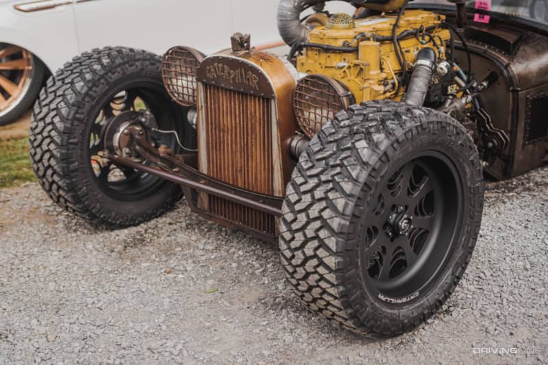 Ten Wild Truck Trends for Every Era | DrivingLine