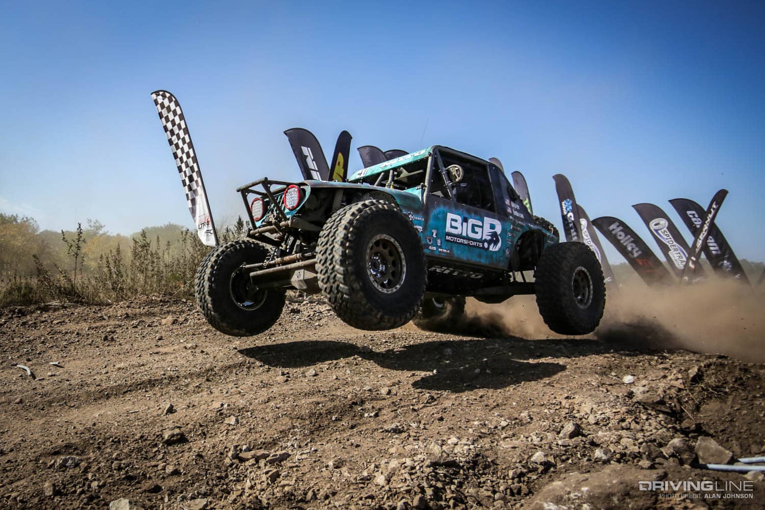 Ultra4 Nationals: Nitto Drivers Prove Champions at Season Finale ...