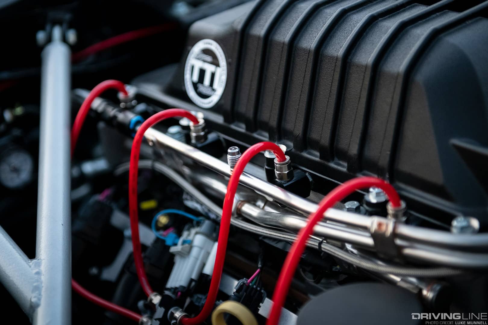 Supercharged LS V8 swapped Datsun 280Z | DrivingLine