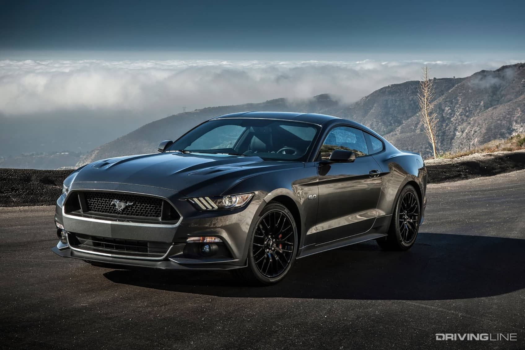 V6, EcoBoost or V8: Breaking Down Ford's Factory Mustang Performance ...