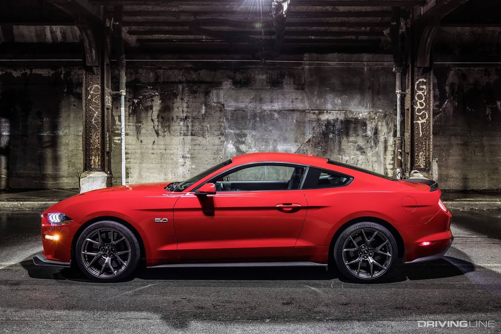 V6, EcoBoost or V8: Breaking Down Ford's Factory Mustang Performance ...