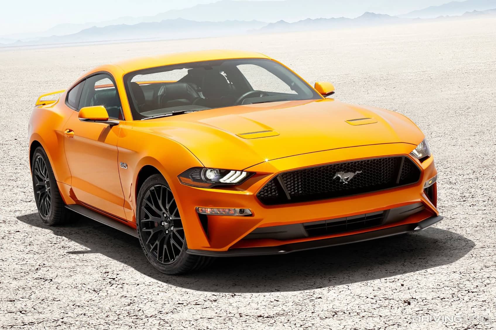 V6, EcoBoost or V8: Breaking Down Ford's Factory Mustang Performance ...