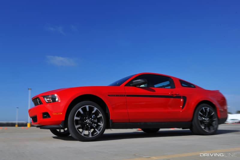V6, EcoBoost or V8: Breaking Down Ford's Factory Mustang Performance ...