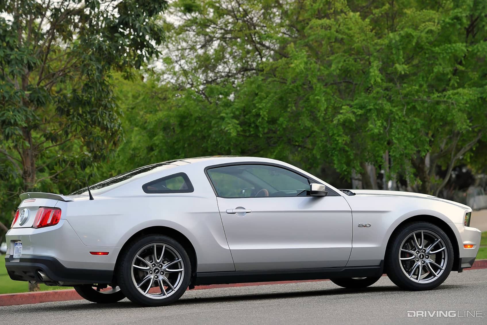 V6, EcoBoost or V8: Breaking Down Ford's Factory Mustang Performance ...